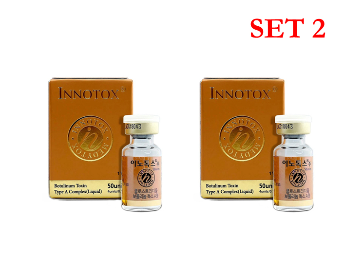 Innotox 50 units - Buy Online | Glam Derma