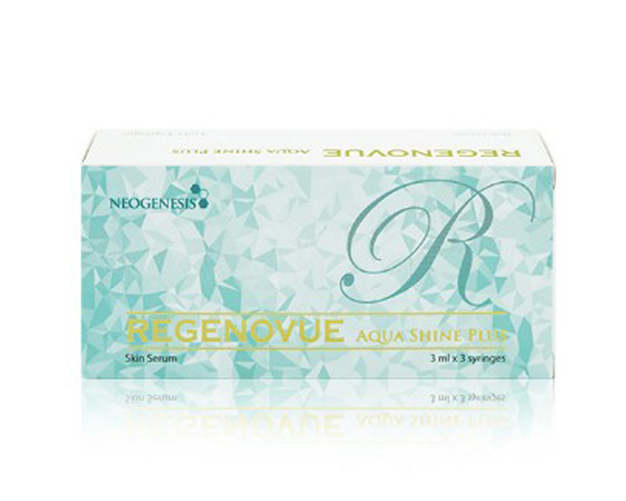 Regenovue Aqua Shine Plus - Buy Online | Glam Derma