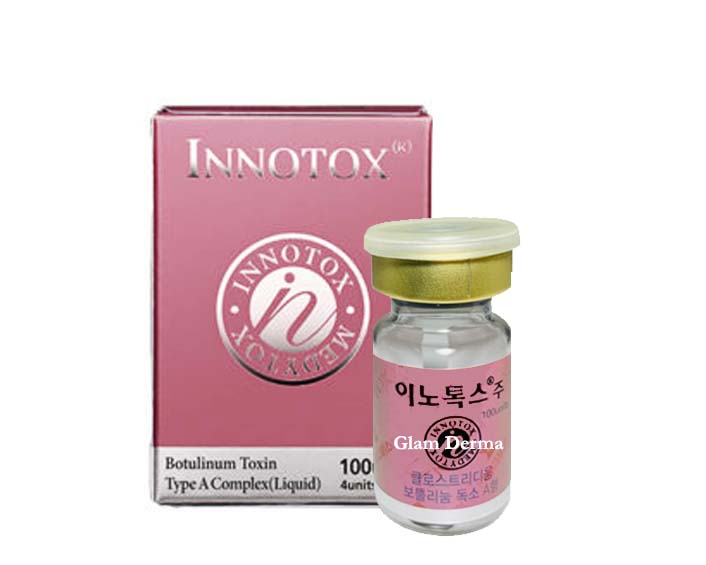 Innotox 100 Units Botox - Buy Online | Glam Derma